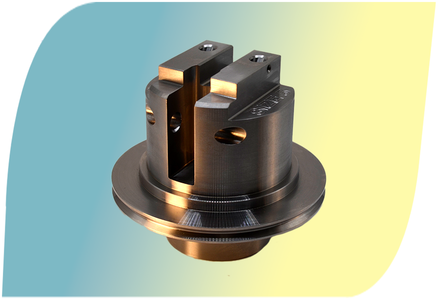 Parts Gallery - Wauseon Machine